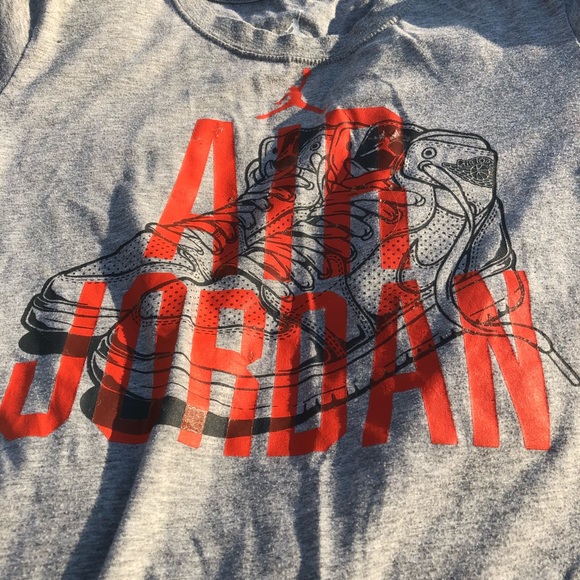 Jordan | Shirts & Tops | Boys Jordan Tee | Poshmark